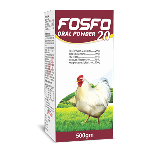 Fosfo 20 – Evergreen Pharma